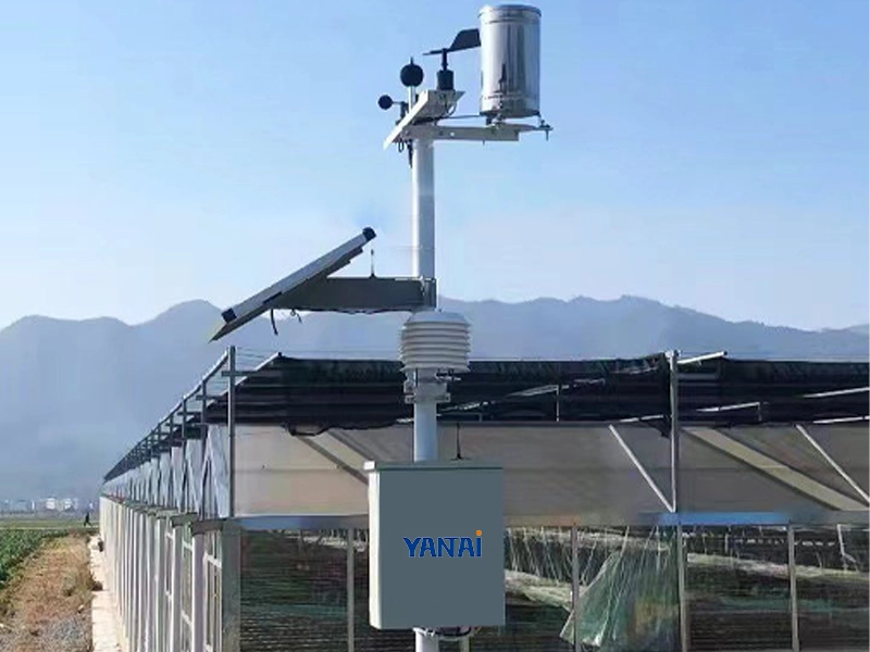 Aws weather station - YanTai Sensor