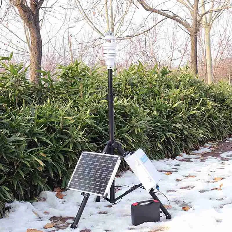 RYQ-2 Portable Weather Station Automatic - YanTai Sensor