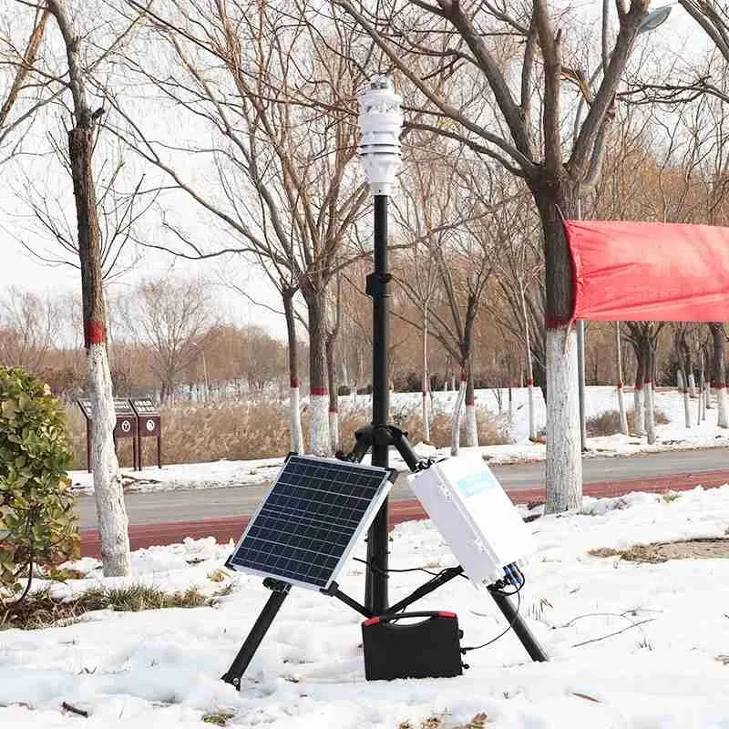 RYQ-2 Portable Weather Station Automatic - YanTai Sensor