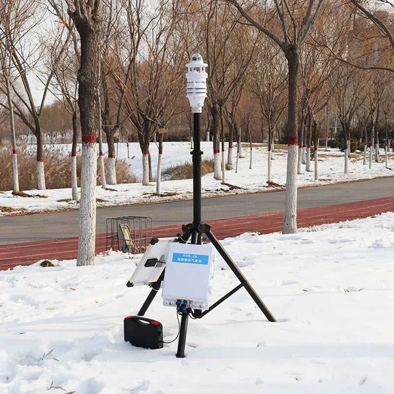 RYQ-2 Portable Weather Station Automatic - YanTai Sensor
