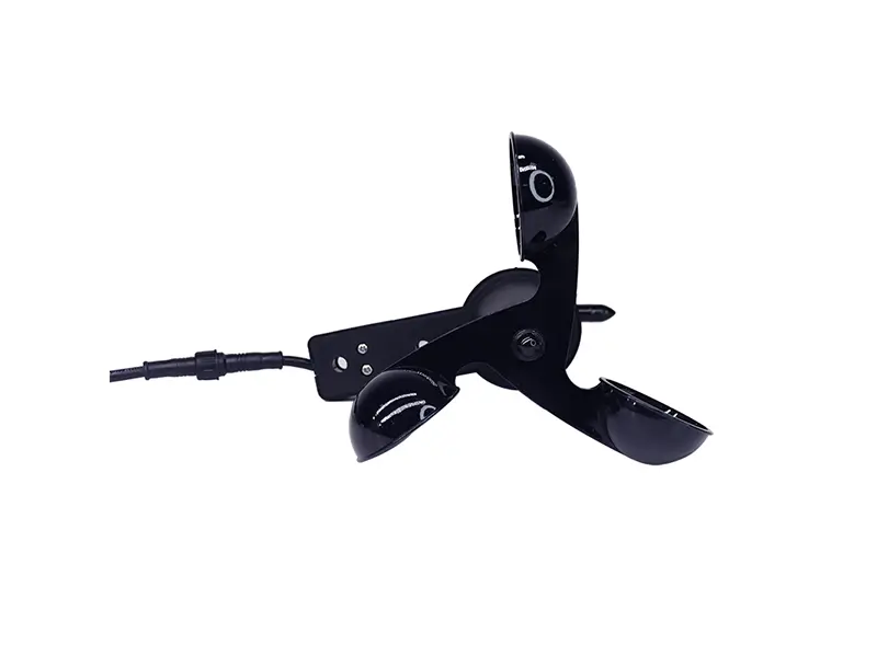Integrated Wind Speed Direction Sensor - YanTai Sensor