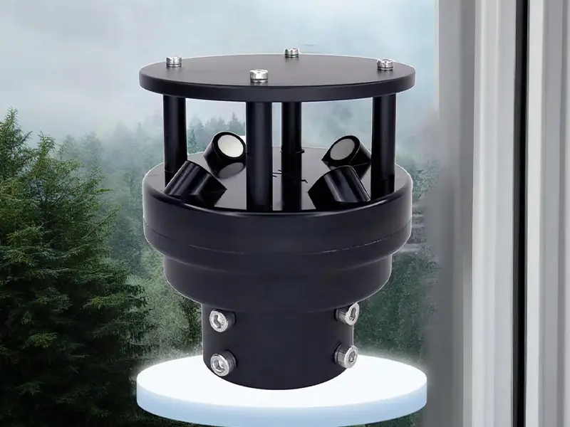 XF200A Ultrasonic Wind Speed And Direction Sensor - YanTai Sensor